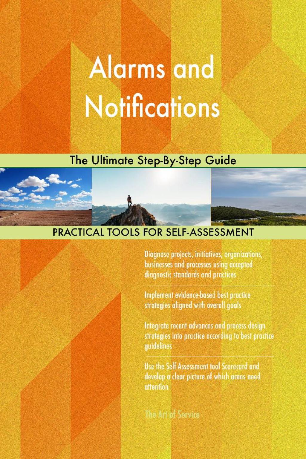 ISBN 9780655455554 - Alarms and Notifications The Ultimate Step-By-Step ...
