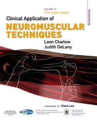 Clinical Application of Neuromuscular Techniques, Volume 1: The Upper ...