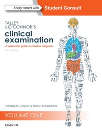Clinical Examination Vol 1 : A Systematic Guide to Physical Diagnosis ...
