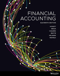 Financial Accounting 11th edition | 9780730382706, 9780730382713 ...