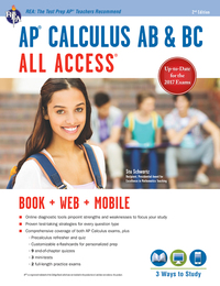 AP® Calculus AB & BC All Access Book + Online 2nd edition ...