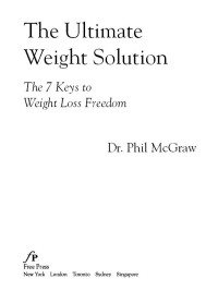 The Ultimate Weight Solution | 9781476757643, 9780743261548 | VitalSource