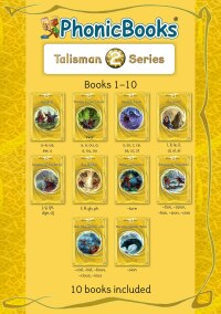 Phonic Books Talisman 2 | 9781783692903, 9780744098648 | VitalSource