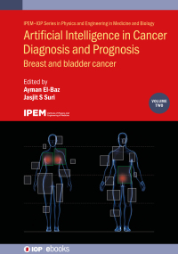 Artificial Intelligence in Cancer Diagnosis and Prognosis, Volume 2 ...