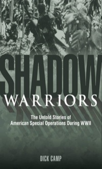 Shadow Warriors | 9780760344293, 9780760344293 | VitalSource