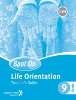 “Spot On Life Orientation Grade 9 Teacher’s Guide eBOOK – The Paperless ...