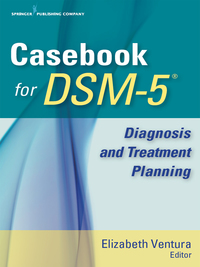 Casebook for DSM-5™ 1st edition | 9780826127525, 9780826127532 ...