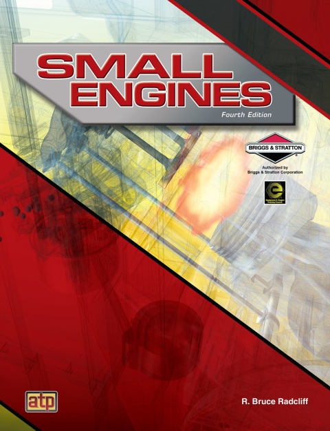 Textbook Brokers - Jamestown: Small Engines