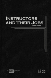 Instructors and Their Jobs 4th edition | 9780826941664, 9780826941664 ...
