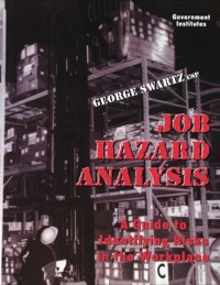 Job Hazard Analysis | 9780865878181, 9780865878181 | VitalSource