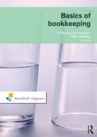 Basics of Bookkeeping 1st edition | 9789001832841, 9781000035919 ...