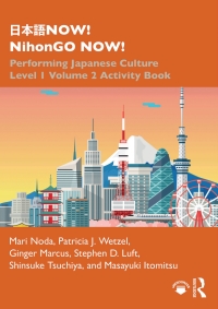 日本語NOW! NihonGO NOW! 1st edition | 9780367483364, 9781000078398 | VitalSource