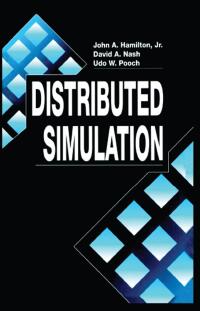 Distributed Simulation 1st edition | 9780849325908, 9781000141122 ...