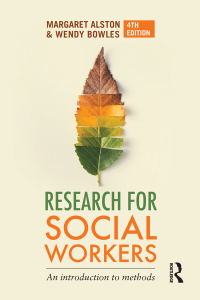 Research for Social Workers 4th edition | 9780367719210, 9781000256093 ...