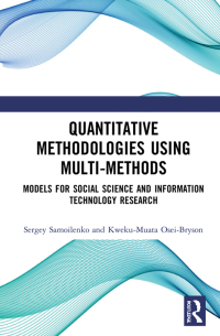 Quantitative Methodologies using Multi-Methods 1st edition ...