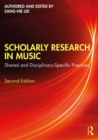 Scholarly Research in Music 2nd edition | 9780367722180, 9781000545333 ...