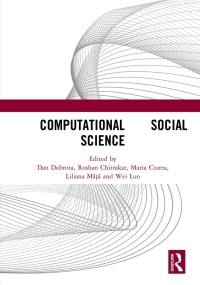 Computational Social Science 1st edition | 9781032303765, 9781000628593 ...