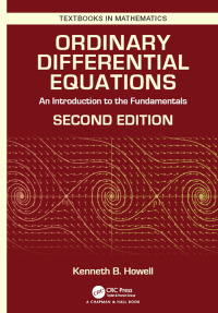 Ordinary Differential Equations 2nd edition | 9781138605831, 9781000702415 | VitalSource