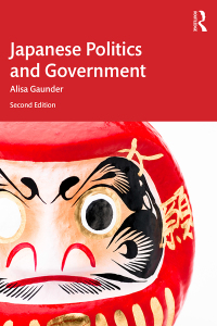 Japanese Politics and Government 2nd edition | 9781032107431 ...