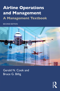 Airline Operations and Management 2nd edition | 9781032268736 ...