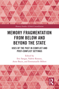 Memory Fragmentation from Below and Beyond the State 1st edition ...