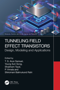 Tunneling Field Effect Transistors 1st edition | 9781032348766 ...