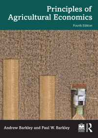 Principles of Agricultural Economics 4th edition | 9781032435787 ...