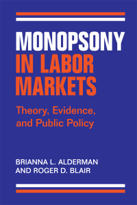 Monopsony in Labor Markets | 9781009465229, 9781009465267 | VitalSource