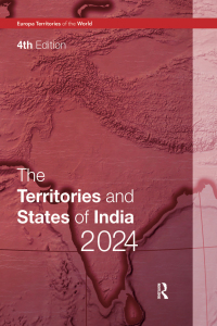 The Territories and States of India 2024 4th edition | 9781032742120 ...