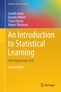 An Introduction to Statistical Learning 2nd edition | 9781071614174 ...