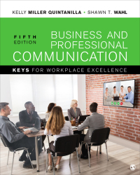 Business and Professional Communication 5th edition | 9781071897133 ...