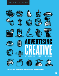 Advertising Creative 6th edition | 9781071846650, 9781071846636 ...