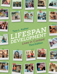 Lifespan Development 3rd edition | 9781071851944, 9781071851913 ...