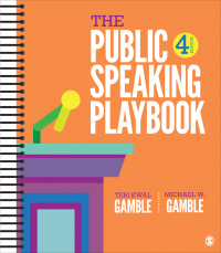 The Public Speaking Playbook 4th edition | 9781071901403, 9781071854525 ...