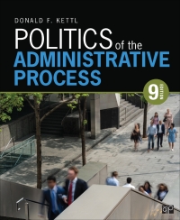 Politics of the Administrative Process 9th edition | 9781071875551 ...
