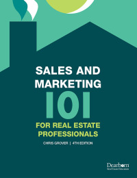 Sales and Marketing 101 for Real Estate Professionals 4th edition ...