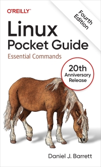 Linux Pocket Guide 4th edition | 9781098157968, 9781098157920 | VitalSource