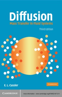 Diffusion 3rd edition | 9780521871211, 9781107386419 | VitalSource