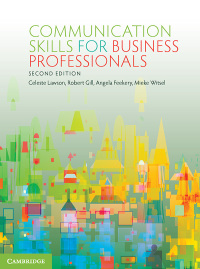 Communication Skills for Business Professionals 2nd edition ...