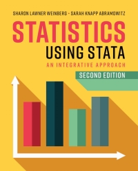 Statistics Using Stata 2nd edition | 9781108725835, 9781108808682 ...