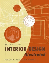 Interior Design Illustrated 2nd edition | 9780471473763, 9781118203293 ...