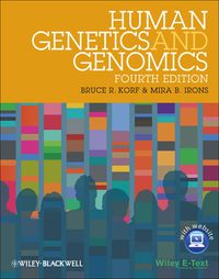Human Genetics and Genomics 4th edition | 9780470654477, 9781118537633 ...
