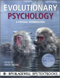 Evolutionary Psychology: A Critical Introduction 1st edición ...