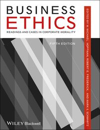 Business Ethics: Readings and Cases in Corporate Morality 5th edition ...