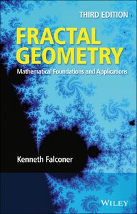 Fractal Geometry: Mathematical Foundations and Applications 3rd edition ...