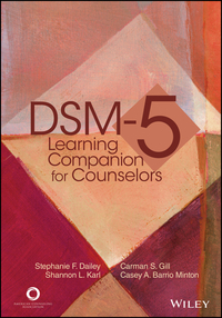 DSM-5 Learning Companion for Counselors 1st edition | 9781556203411 ...