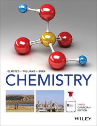 Chemistry, Canadian Edition 3rd edition | 9781119133353, 9781119133469 ...