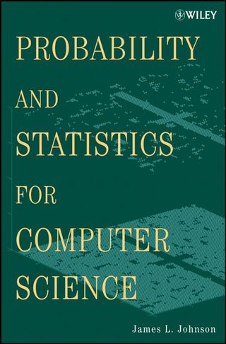 Probability and Statistics for Computer Science – Van Schaik