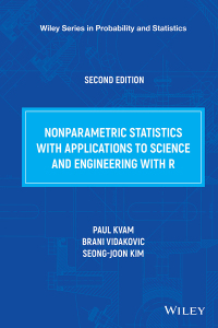 Nonparametric Statistics with Applications to Science and Engineering with R 2nd edition ...
