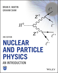 Nuclear and Particle Physics 3rd edition | 9781119344612, 9781119344636 | VitalSource